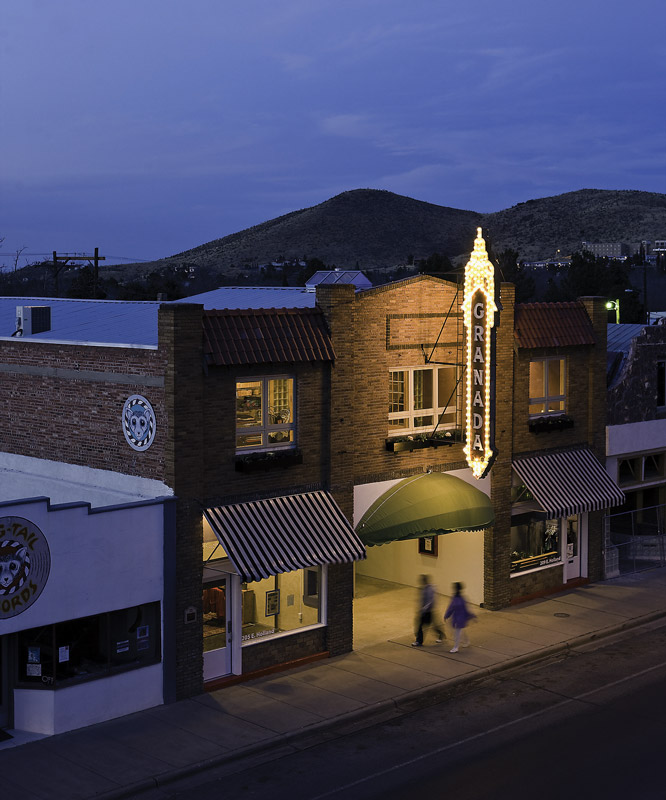 A Weekend Away, So Close By... - Alpine, TexasAlpine, Texas