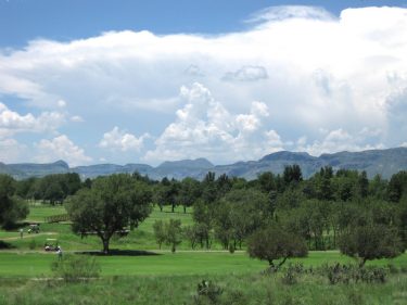 Alpine Golf Course | Alpine, Texas