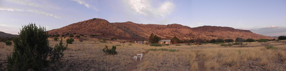 Alpine Ranch Life - Alpine, TexasAlpine, Texas