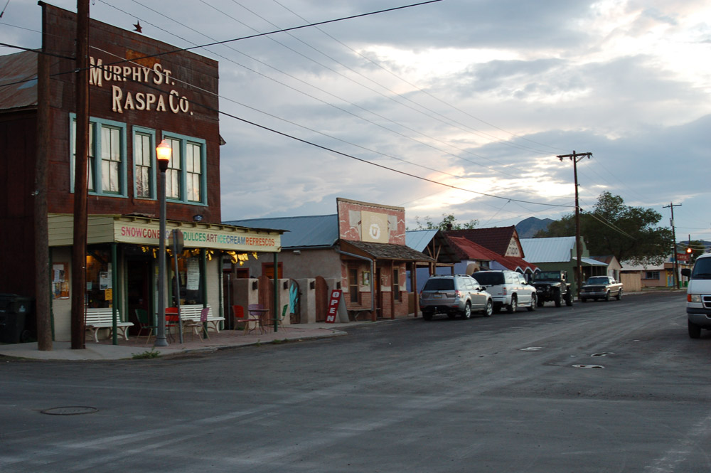Murphy Street - Alpine, TexasAlpine, Texas