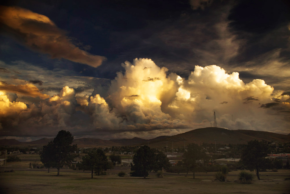 West Texas Weather - Alpine, TexasAlpine, Texas
