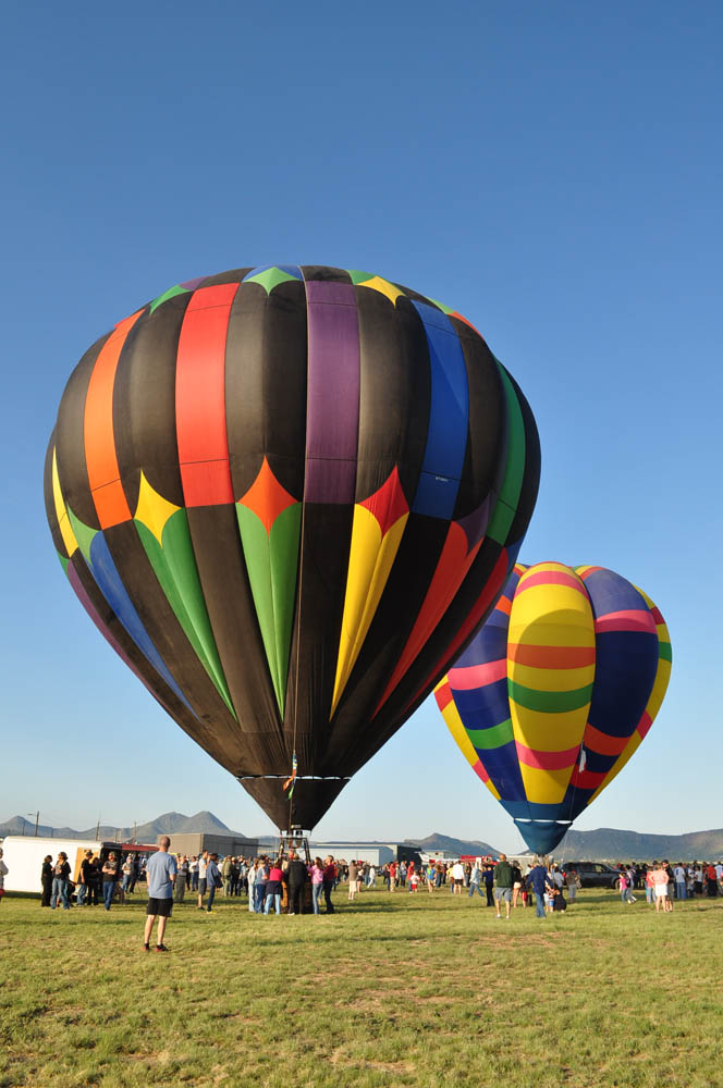 2012 Big Bend Balloon Bash 2 - Alpine, TexasAlpine, Texas