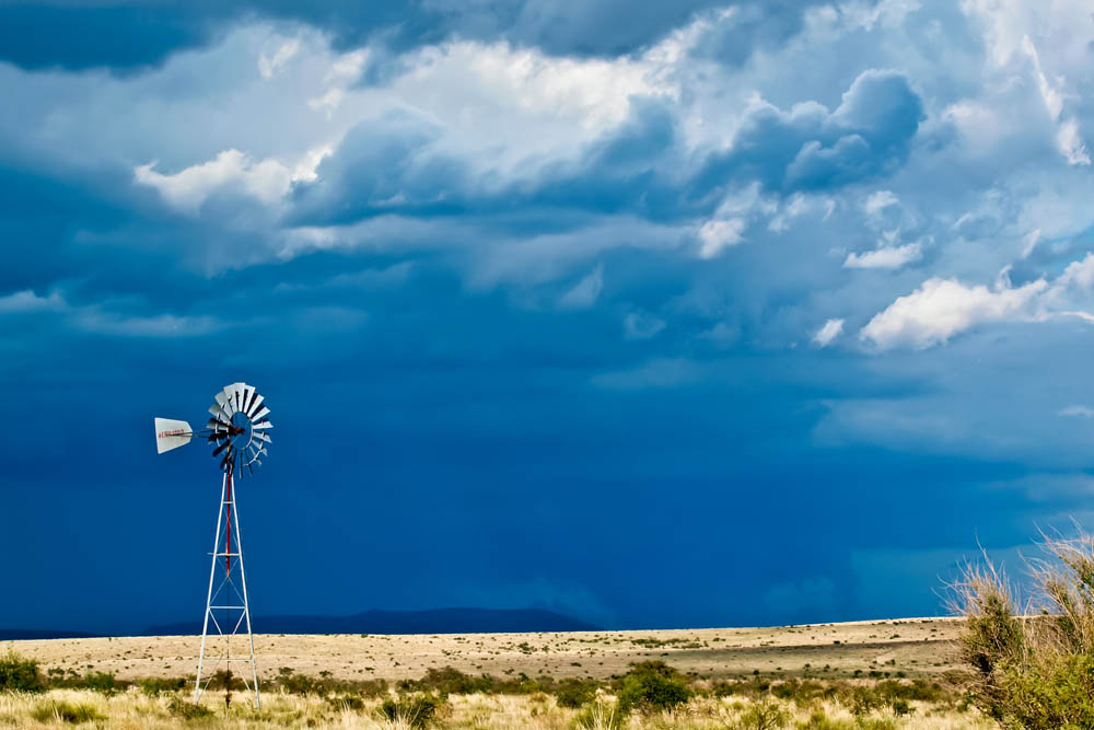 Alpine Sky - Alpine, TexasAlpine, Texas