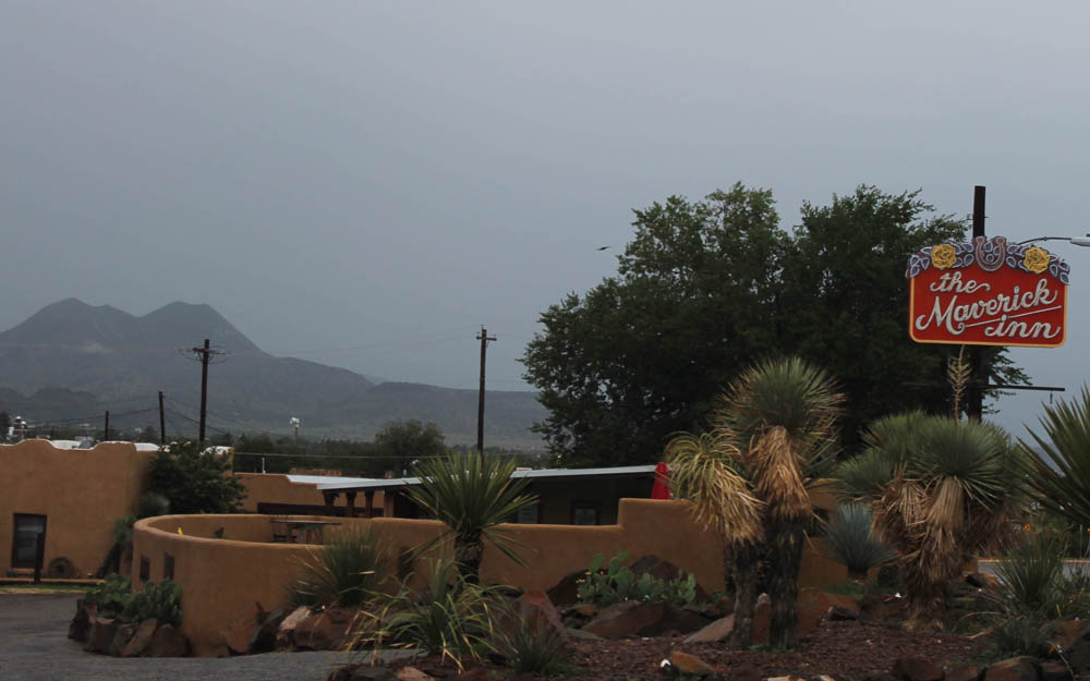 Maverick Inn - Alpine, TexasAlpine, Texas