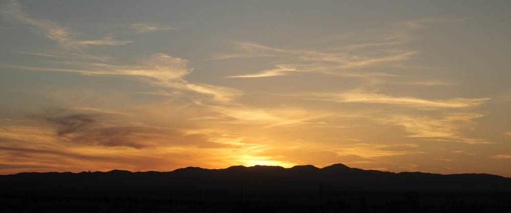 Sunset - Alpine, TexasAlpine, Texas