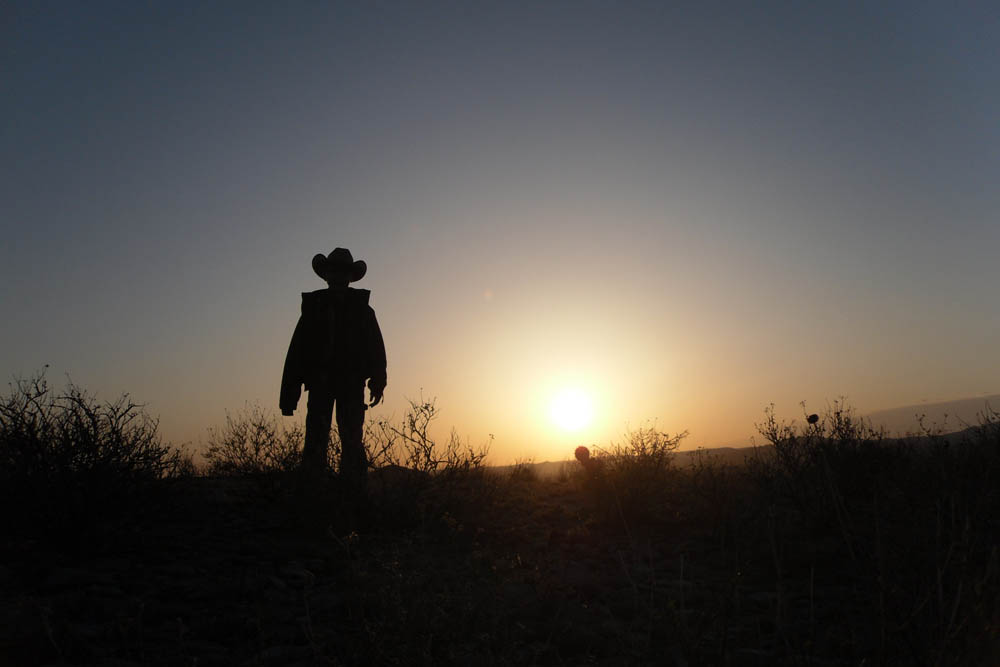 Sunrise on the Ranch | Alpine, Texas