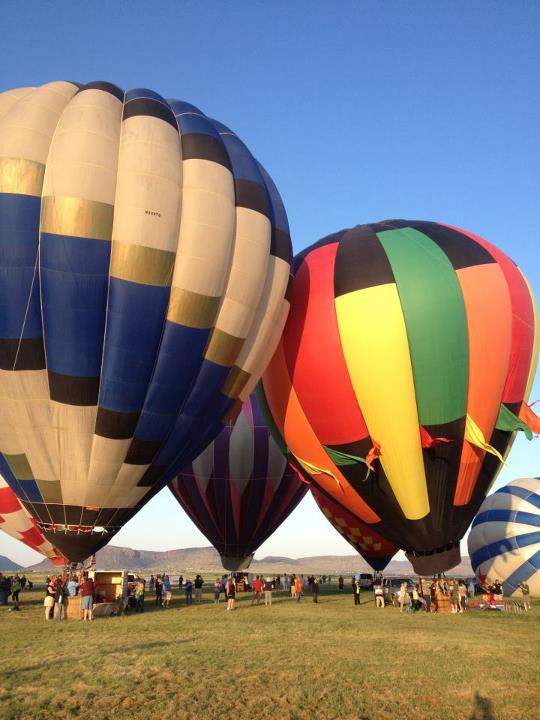 Balloon Bash! | Alpine, Texas
