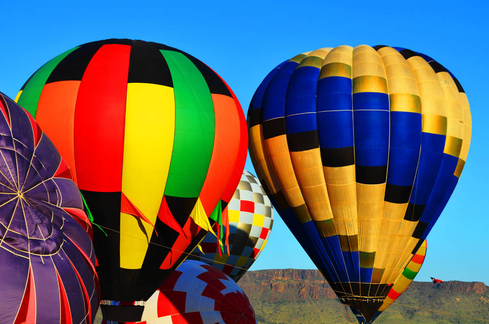 Full of Hot Air - Alpine, TexasAlpine, Texas