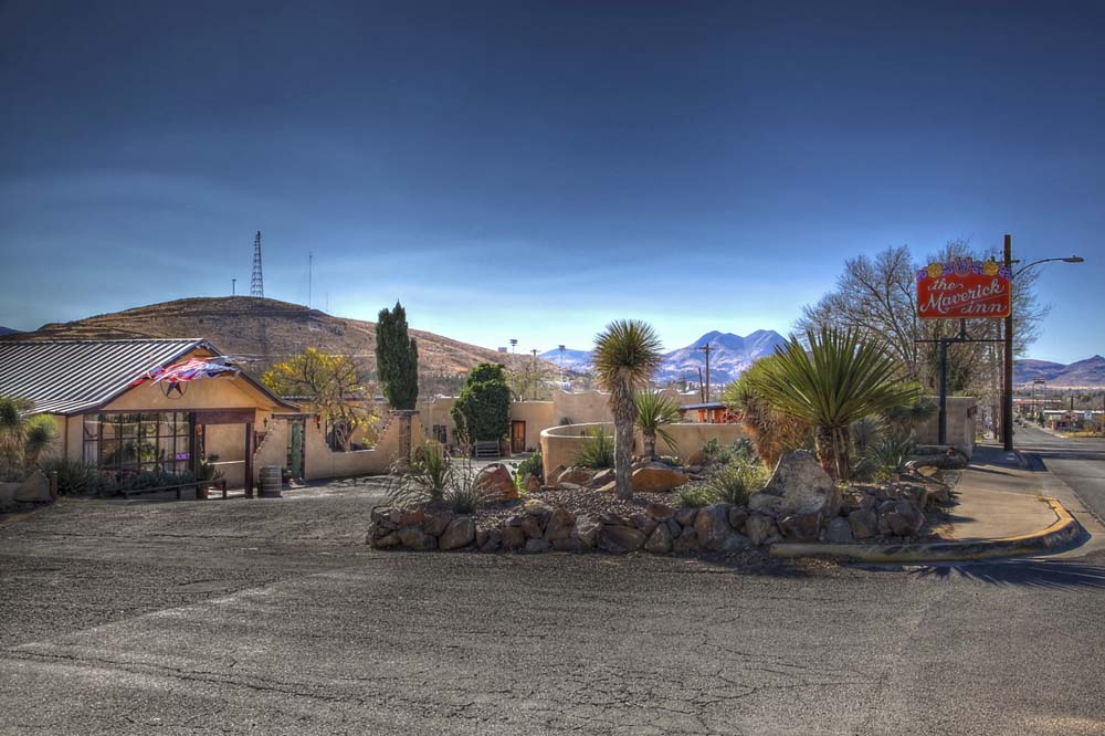 The Maverick Inn - Alpine, TexasAlpine, Texas