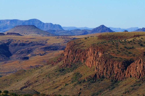 Mountains of Beauty at the 06 Ranch - Alpine, TexasAlpine, Texas