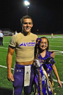 Alpine Bucks and Their Fans - Alpine, TexasAlpine, Texas