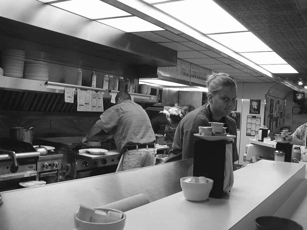 All Night Diner | Alpine, Texas