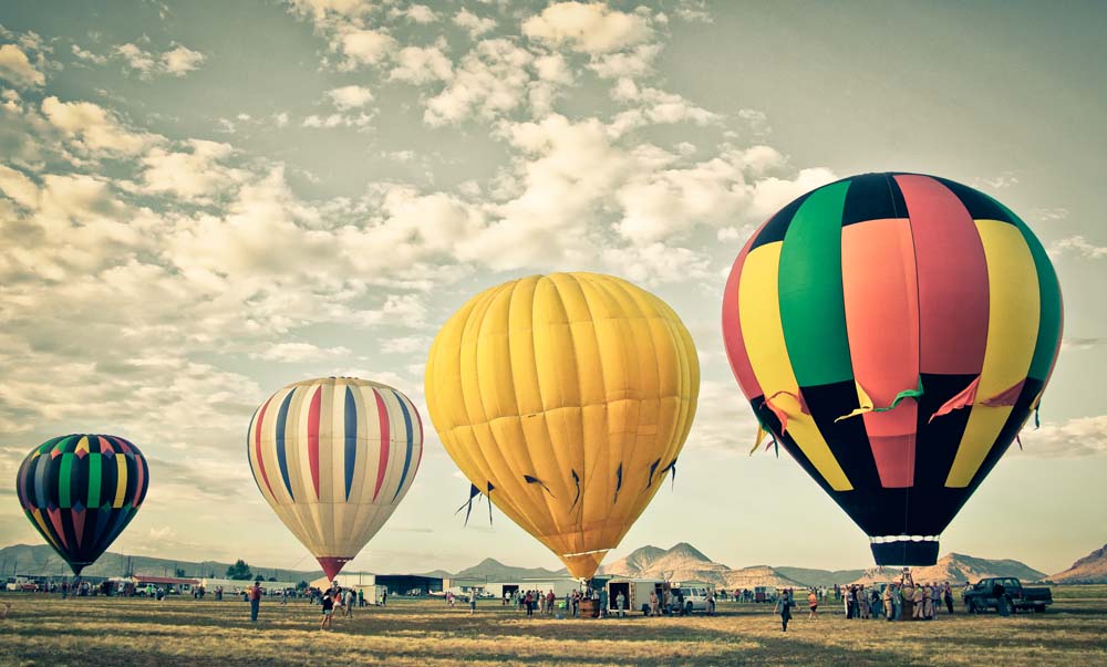 2013 Big Bend Balloon Bash - Alpine, TexasAlpine, Texas