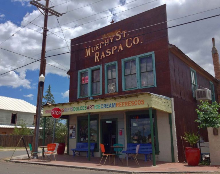 Historic Murphy St. Raspa Co | Alpine, Texas
