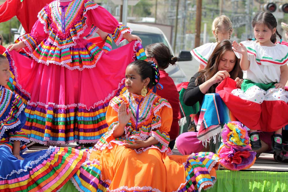The Parade Must Go On - Alpine, TexasAlpine, Texas