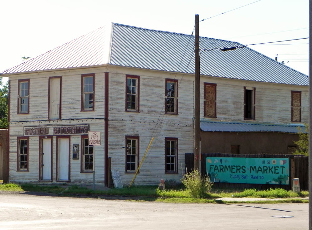 Alpine Farmer's Market - Alpine, TexasAlpine, Texas