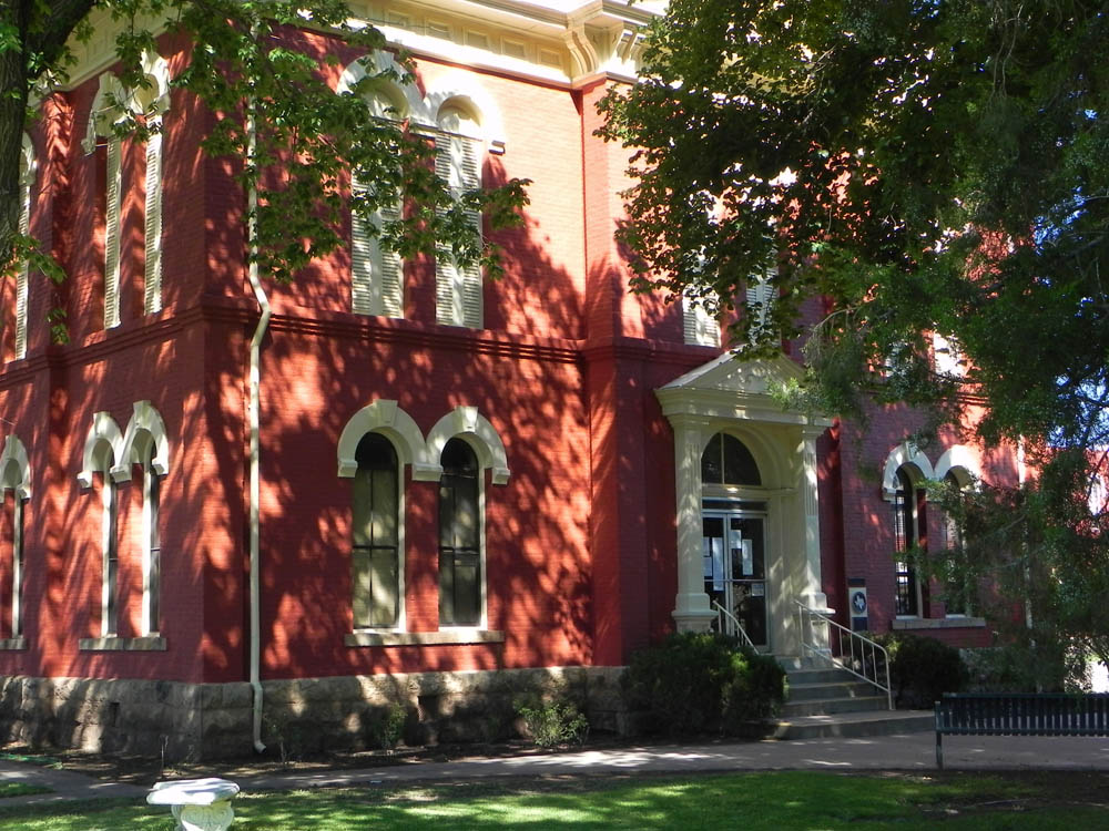Court House Beauty - Alpine, TexasAlpine, Texas