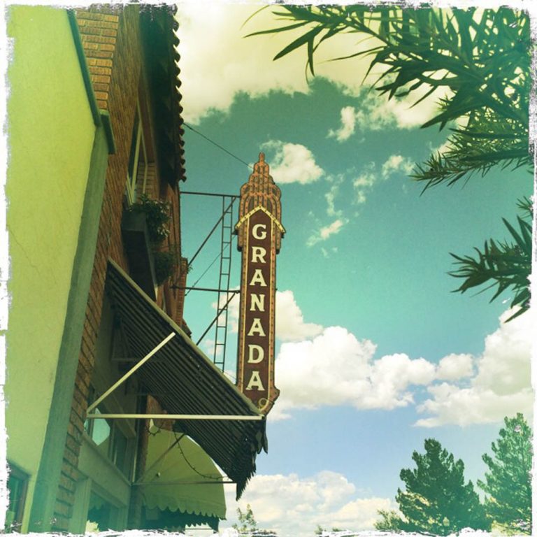 The Granada | Alpine, Texas