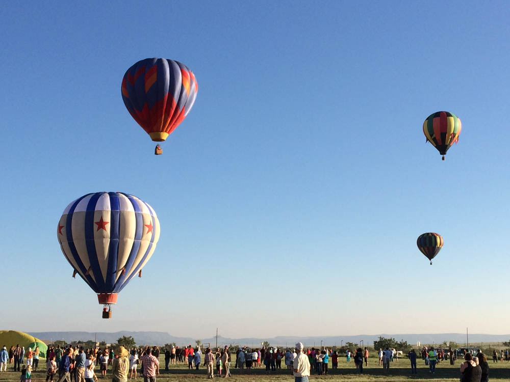 Big Bend Balloon Bash - Alpine, TexasAlpine, Texas