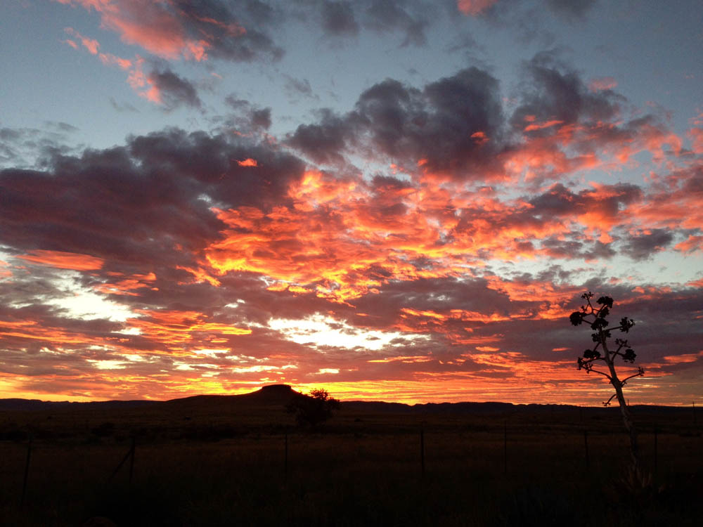 Good Morning, West Texas! - Alpine, TexasAlpine, Texas