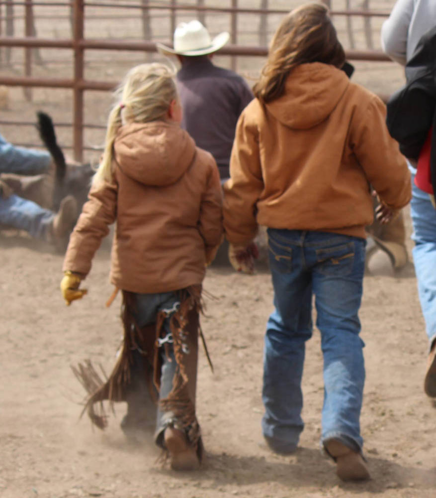 Ranch Kids | Alpine, Texas