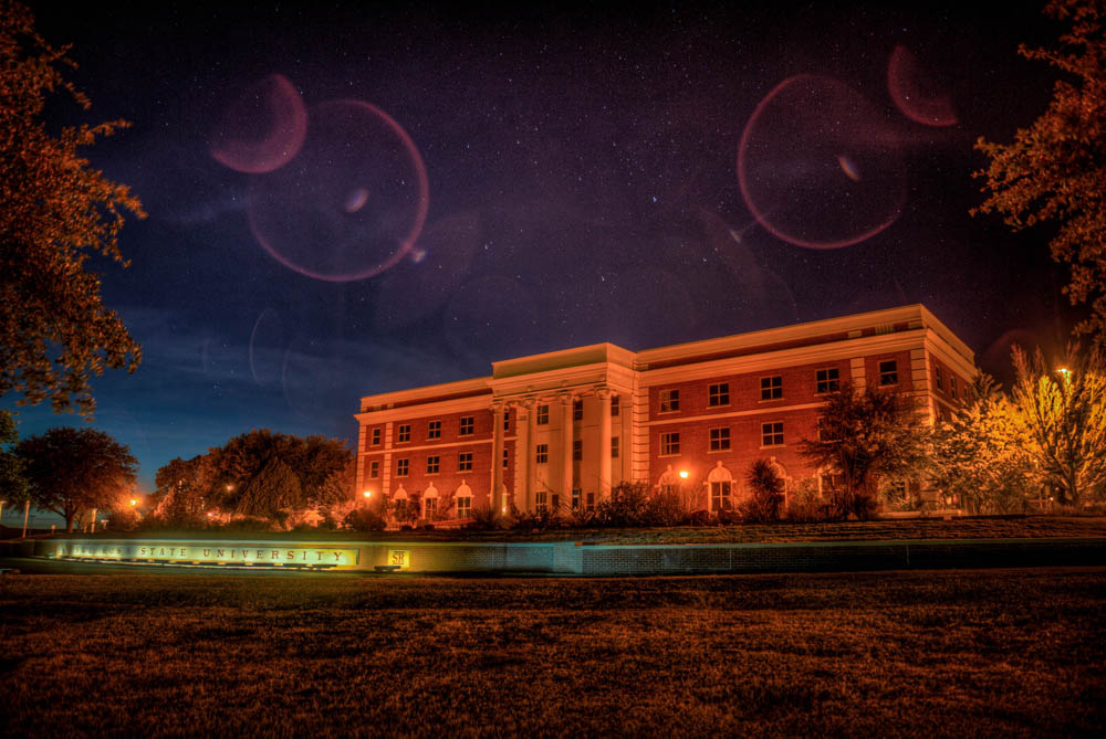 Night School - Alpine, TexasAlpine, Texas