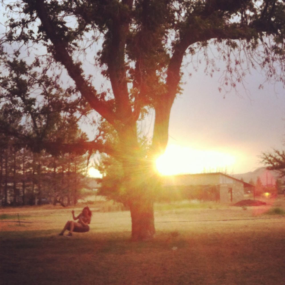 My Best Friend's Backyard - Alpine, TexasAlpine, Texas