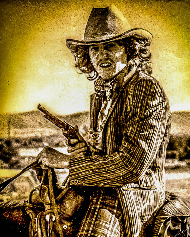 1979 Sul Ross Western Day | Alpine, Texas