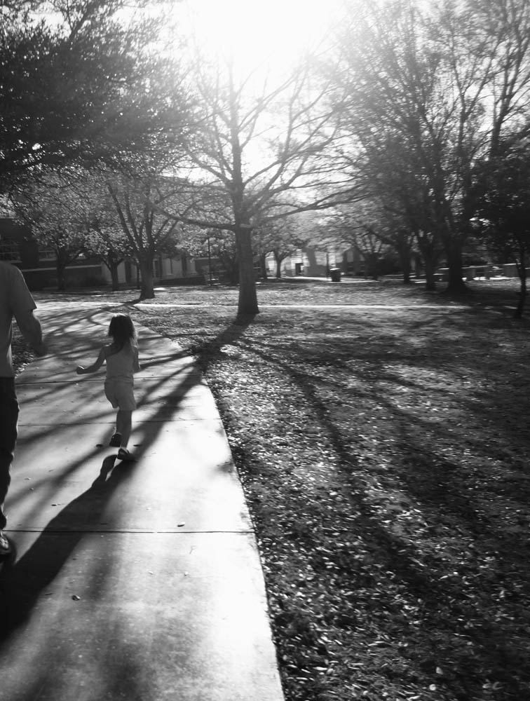 Running into the Future - Alpine, TexasAlpine, Texas