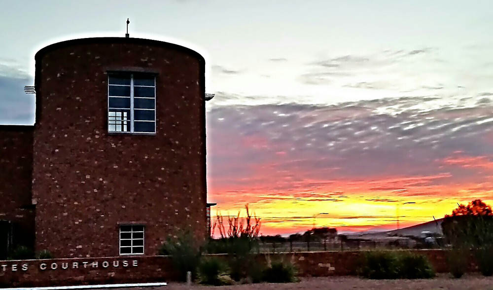 The Court House - Alpine, TexasAlpine, Texas