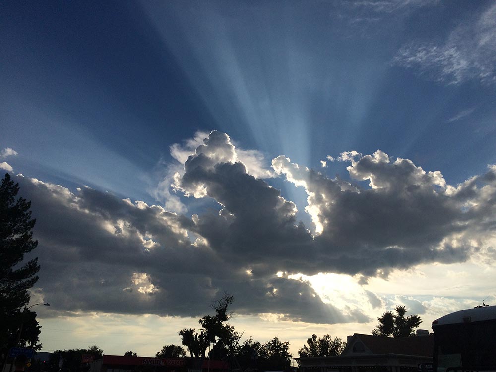 Beautiful West Texas Sky | Alpine, Texas