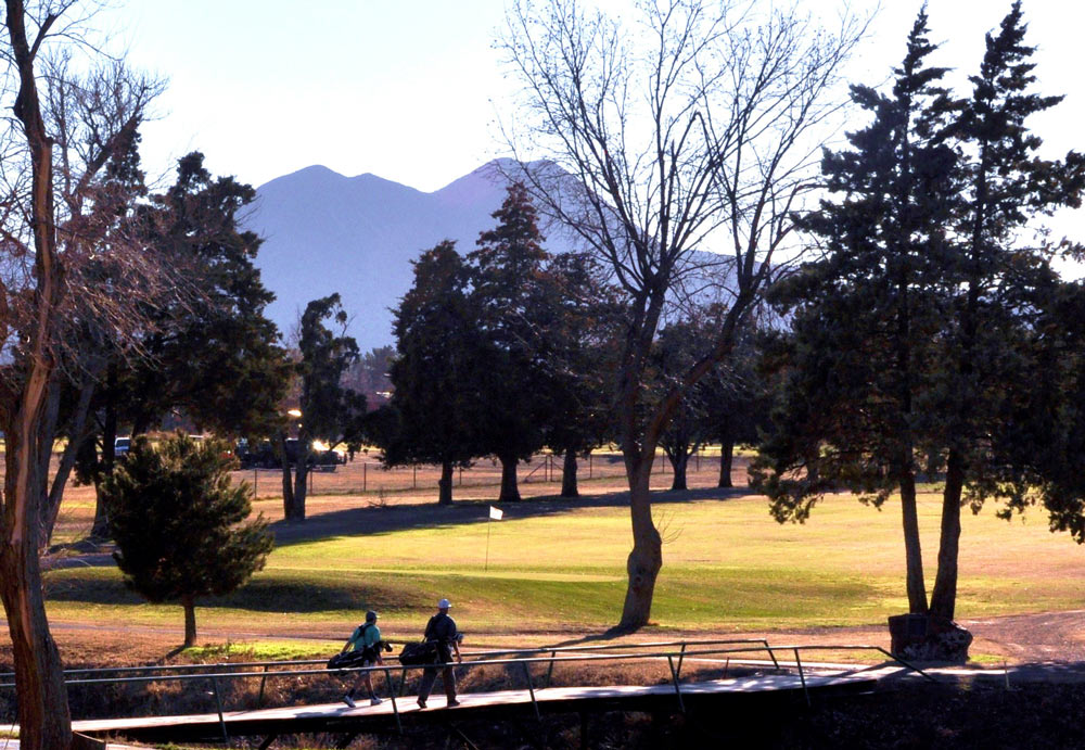 Father and Son Sunday Golf at Alpine Country Club - Alpine, TexasAlpine ...