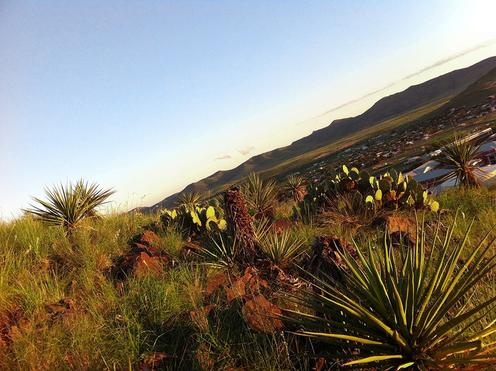 Alpine Skyline - Alpine, TexasAlpine, Texas