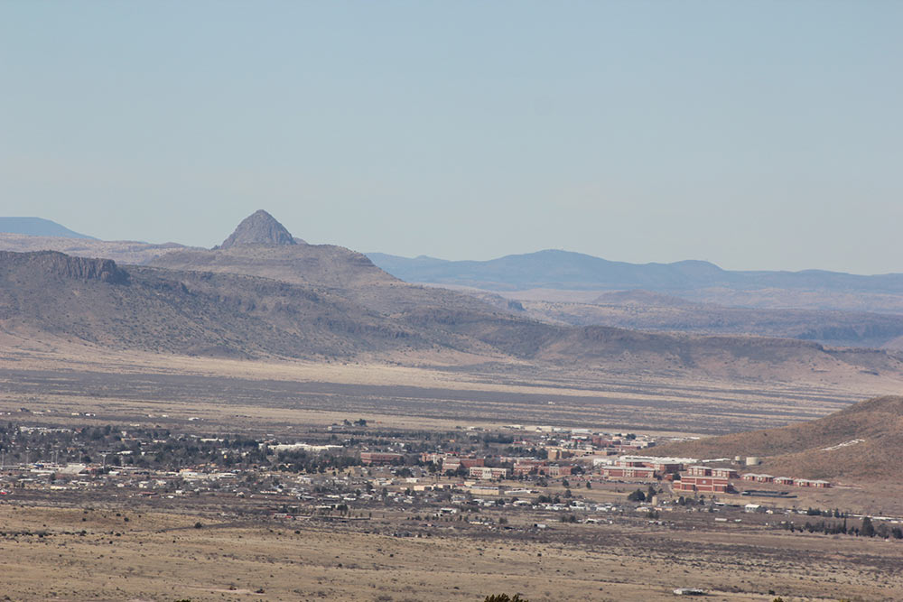 SR Mile High Club - Alpine, TexasAlpine, Texas