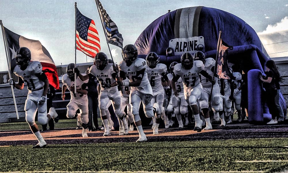 Alpine Fightin' Bucks - Alpine, TexasAlpine, Texas