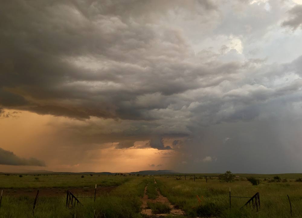 Ranch Road to Heaven - Alpine, TexasAlpine, Texas