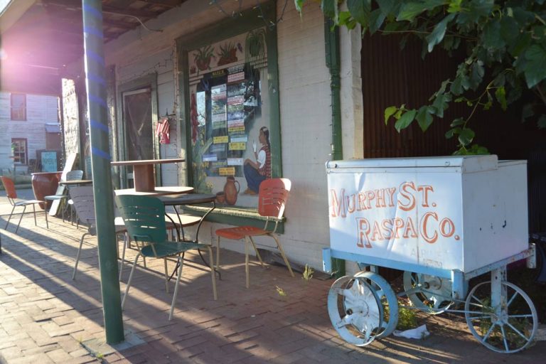 Get your Raspa Fix - Alpine, TexasAlpine, Texas