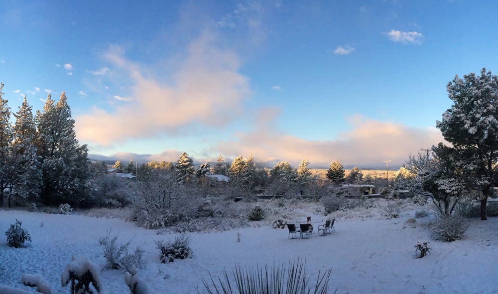 Snow Vista - Alpine, TexasAlpine, Texas