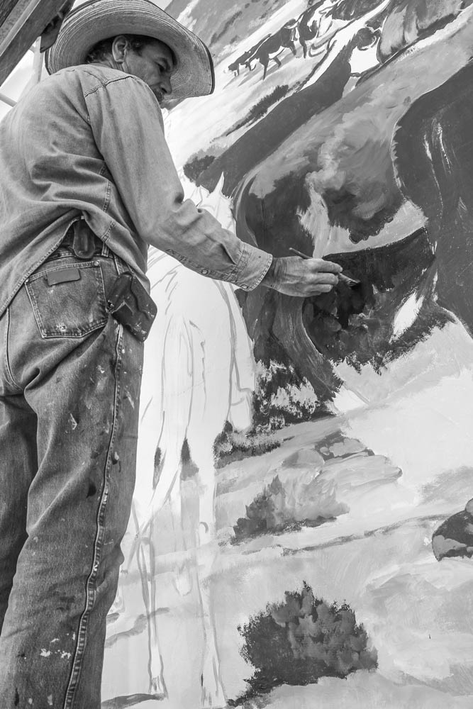 Stylle Read - Alpine, TexasAlpine, Texas