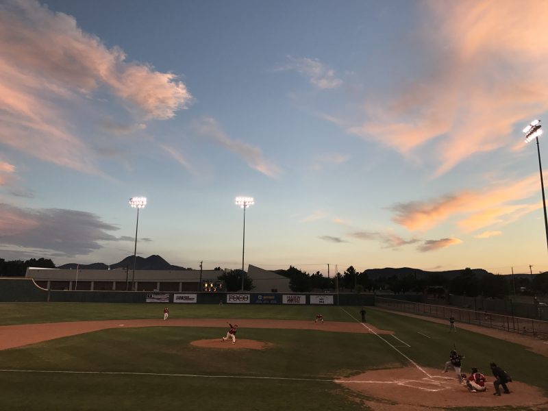 Alpine Cowboys Baseball | Alpine, Texas