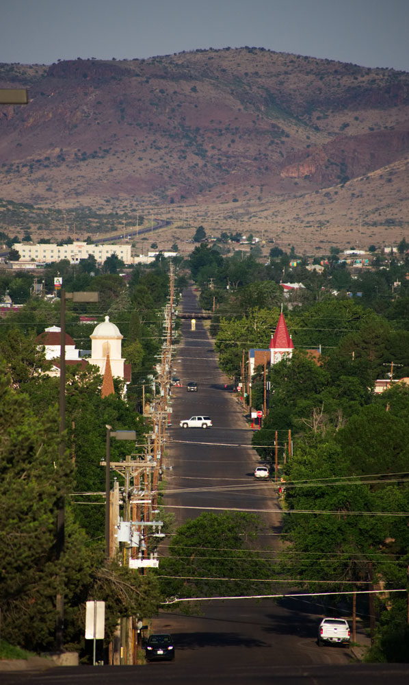 Sul Ross View - Alpine, TexasAlpine, Texas