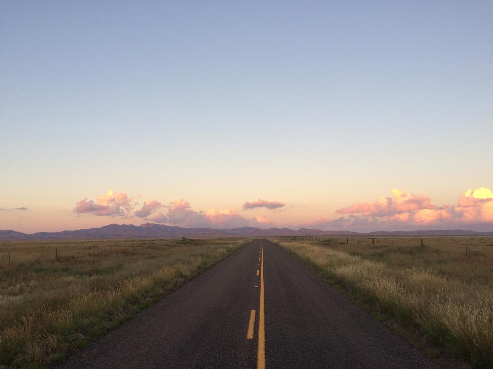 Limitless Highway - Alpine, TexasAlpine, Texas