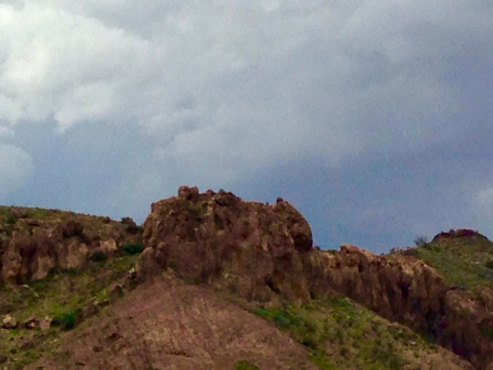 Cliffs - Alpine, TexasAlpine, Texas