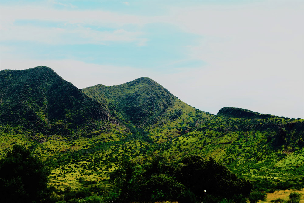 Mountain Splendor - Alpine, TexasAlpine, Texas