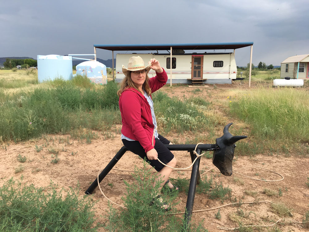 Hat Tip - Alpine, TexasAlpine, Texas