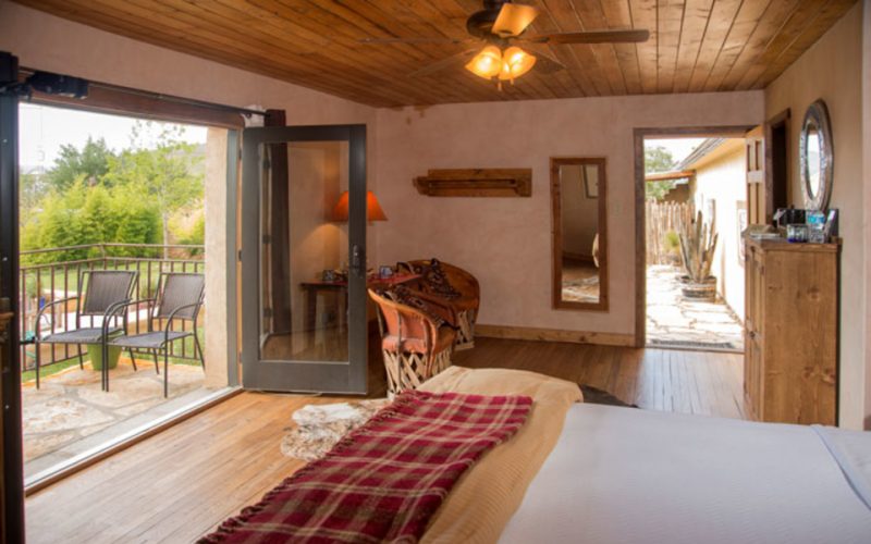 The Maverick Inn | Alpine, Texas