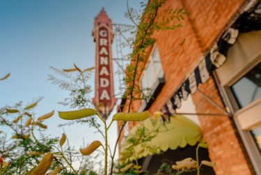 Granada Theater - Alpine, TexasAlpine, Texas