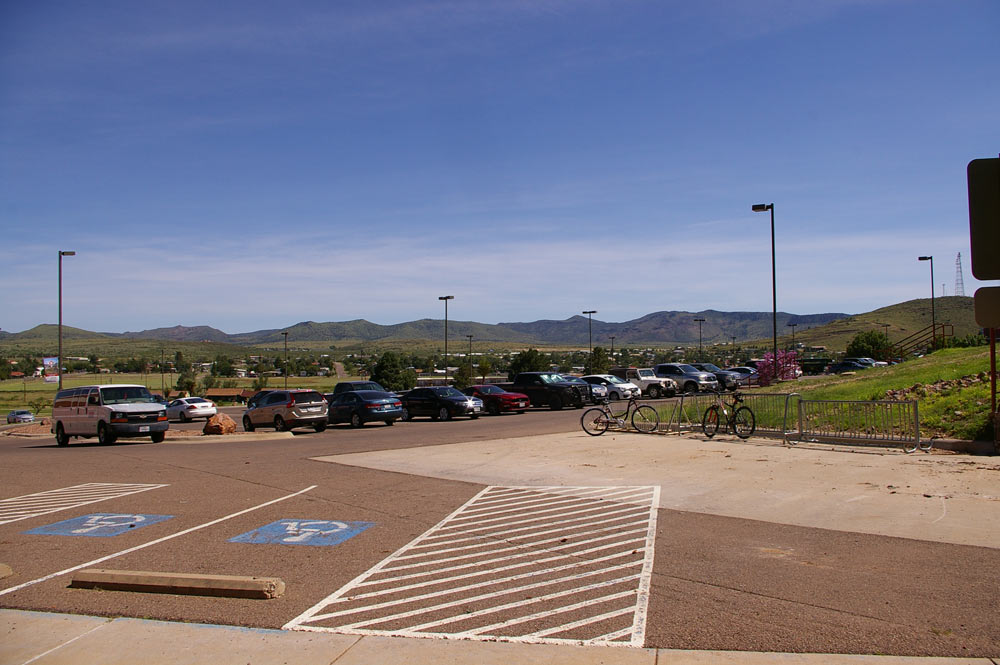 The View from the University - Alpine, TexasAlpine, Texas