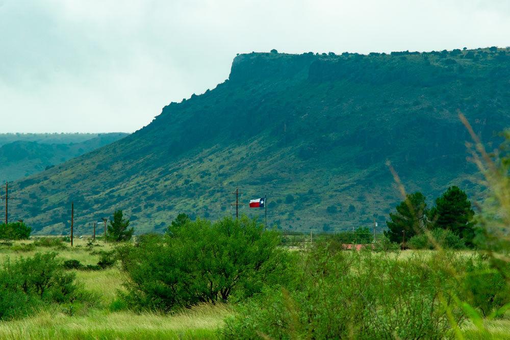 Alpine Scenery - Alpine, TexasAlpine, Texas
