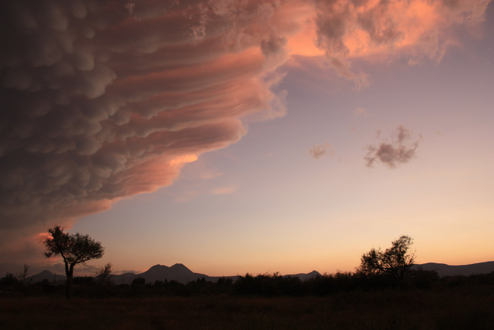 September Storm - Alpine, TexasAlpine, Texas
